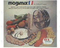 Eminceur 4 mm 3500-e 017622 - Robot Magimix | Retrait magasin gratuit ...