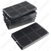 Filtres a charbon par 6 c00094511 - Hotte | Retrait magasin gratuit