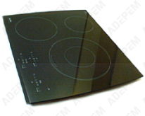 Dessus induction 72X0866 - Table induction Sauter | Retrait magasin ...