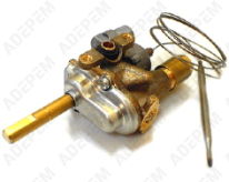 Thermostat four gaz C00081465 - Cuisiniere Indesit | Retrait magasin ...