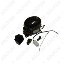 Compresseur, mts200mt, r600a, 4361195590 - Refrigerateur | Retrait ...