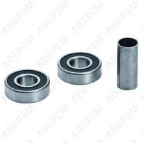 Kit roulement-entretoise 45-250 | Retrait magasin gratuit | 39,10€