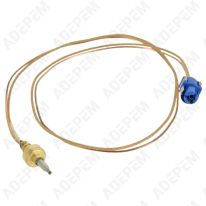 Thermocouple l=500 mm 42803053 42803050 - Table de cuisson | Retrait ...