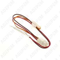 Sonde de degivrage 6615jb2002t ACM73079231 - Refrigerateur Lg ...