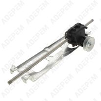 Boitier de traction 618-06018 - Tondeuse a gazon Mtd | Retrait magasin ...