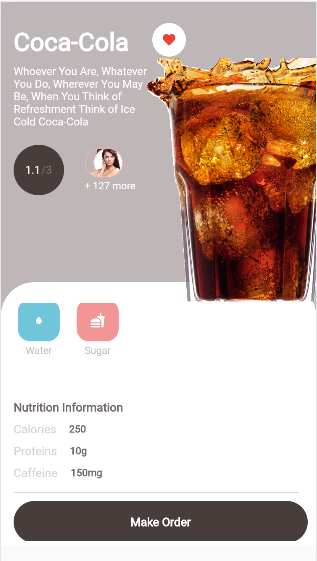 GitHub - adeshpokhrel15/Cold_Drinks-UI: Normal Cold Drinks UI