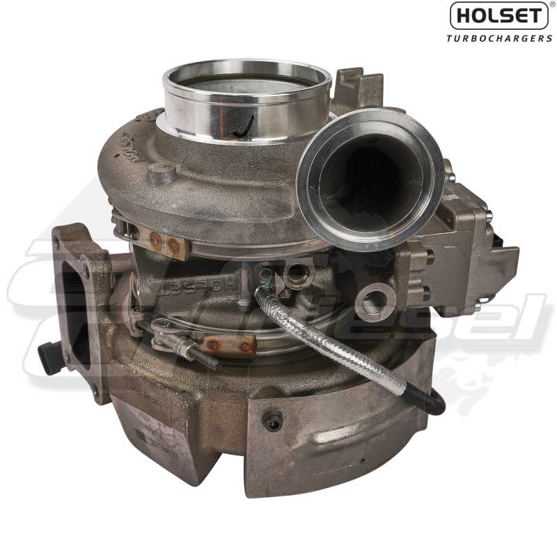 holset turbo huddersfield