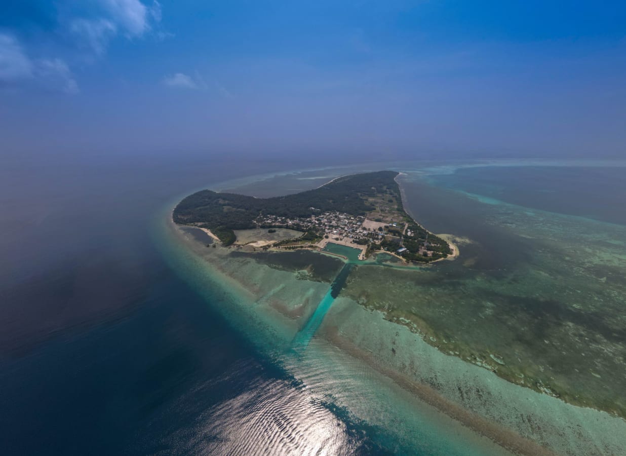 Adhadhu - Small islands take ocean protection case to UN court