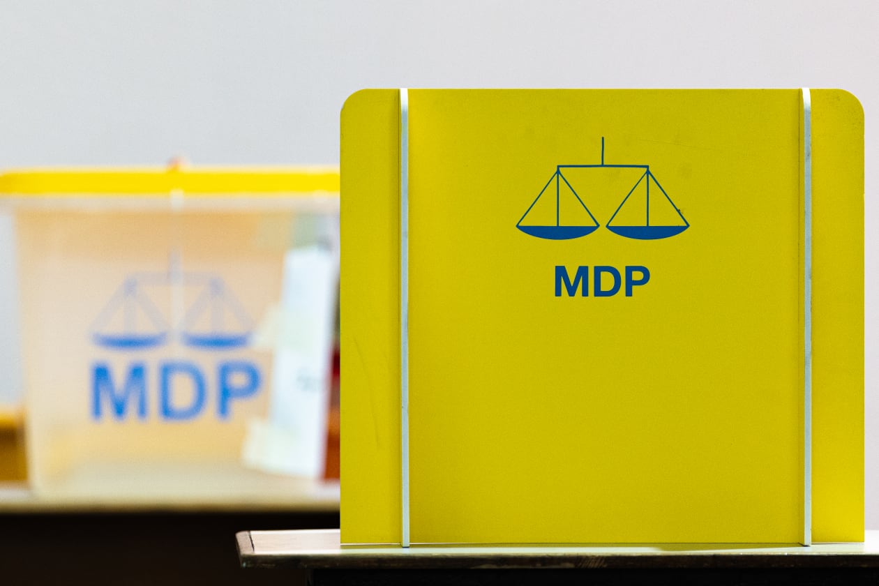 Adhadhu - MDP challenges order to comply with right to information law