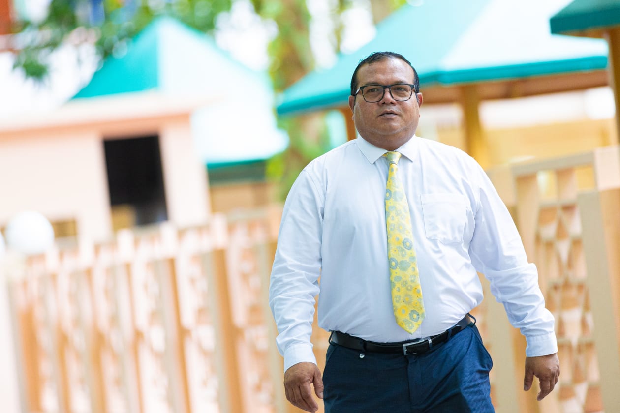 Adhadhu - Aslam elected as Speaker of Parliament