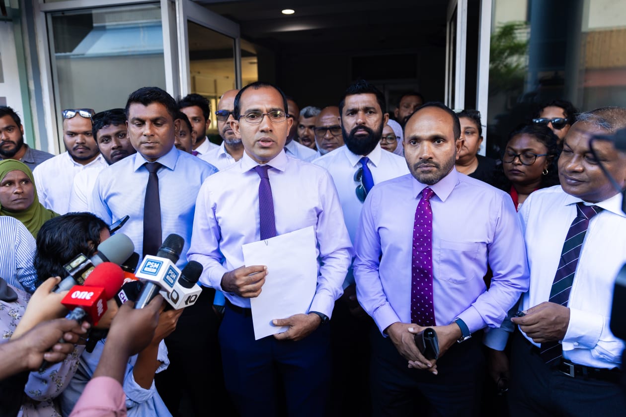 Adhadhu - PNF inaugural congress postponed