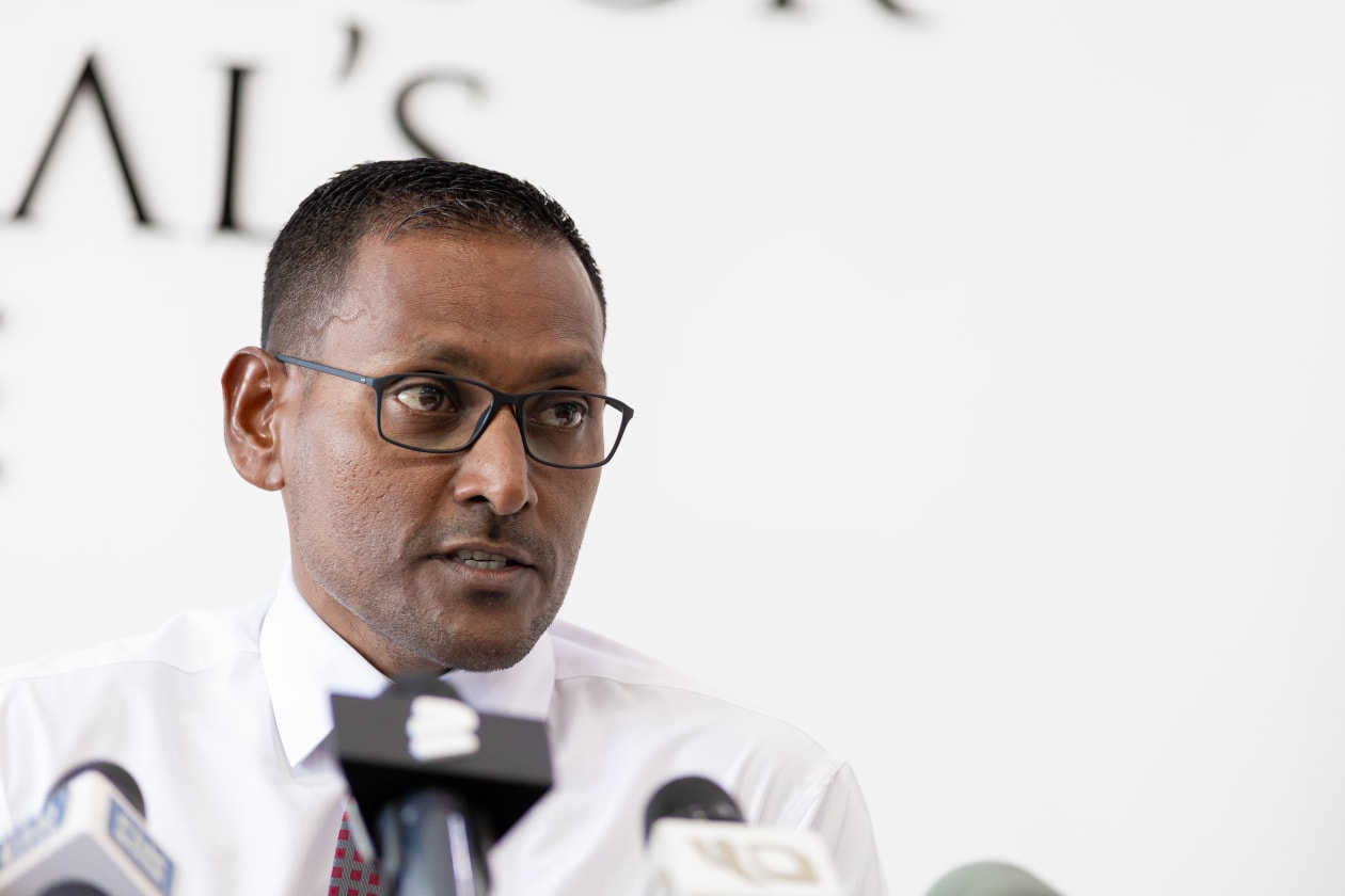 Adhadhu - Third suspect arrested over PG Shameem's assault