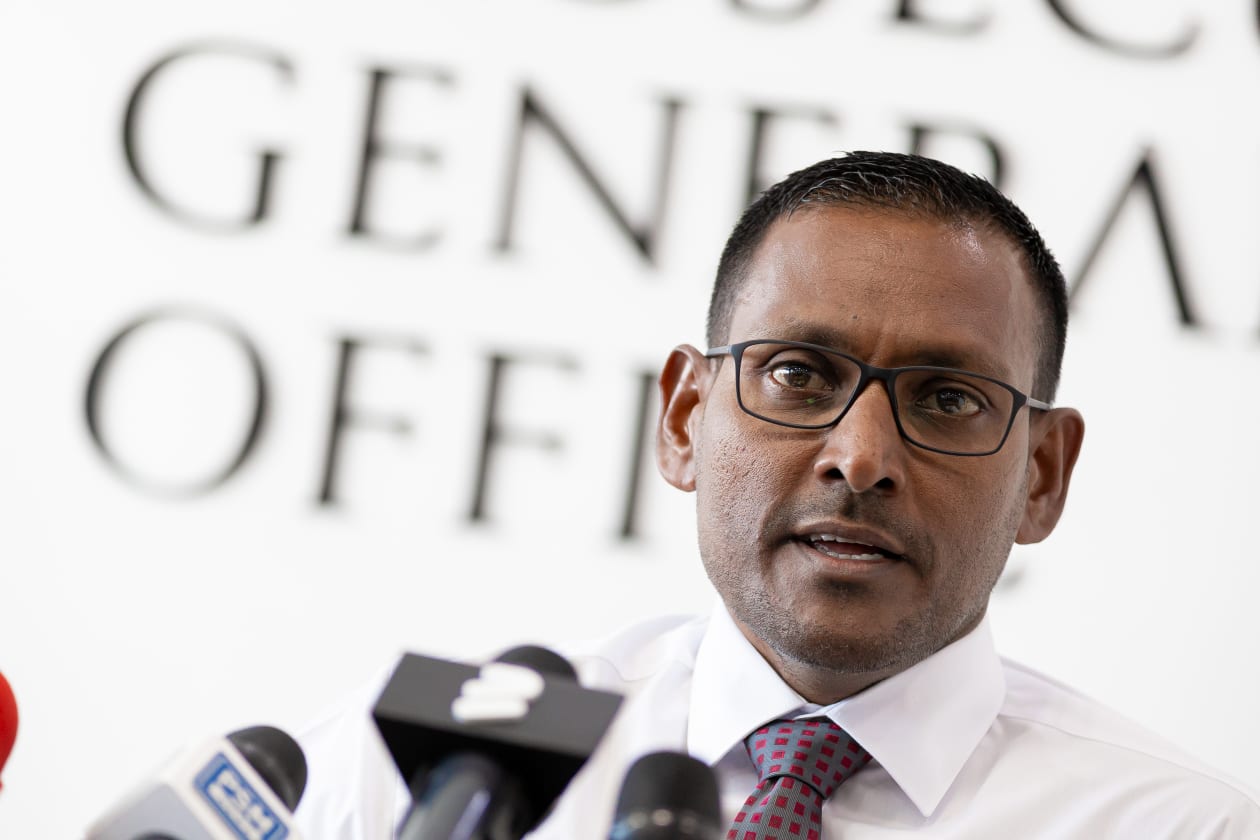 Adhadhu - Seven suspects in PG Shameem assault detained for trial