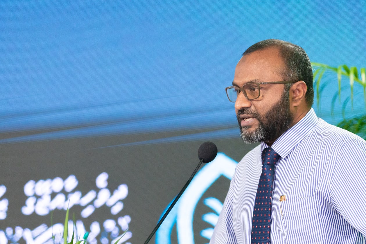 Adhadhu - Maldives to use Zakat Fund to provide food aid to Gaza