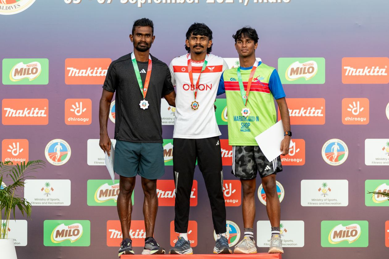 Adhadhu - Ibadulla triumphs with top finish in National Championship