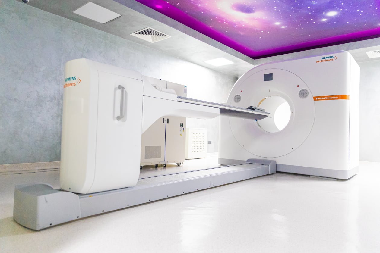 Adhadhu - ADK's PET/CT scan service; a relief for cancer patients