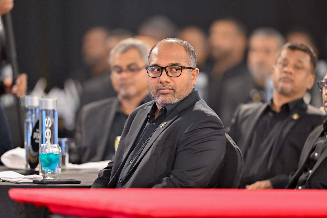Adhadhu - No-confidence motion filed against Minister Ihusaan over PNC ...