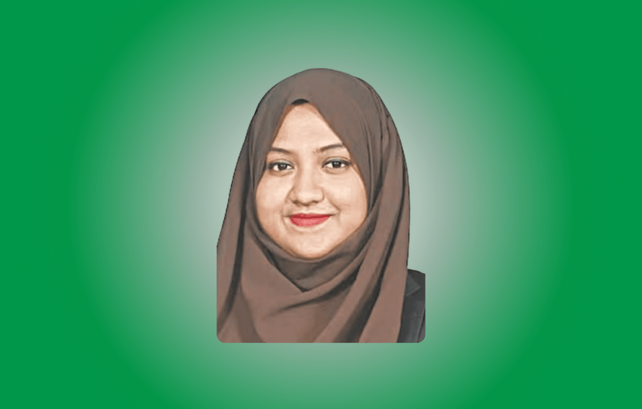 Adhadhu - Malsha accused of accessing DNR database to leak activist's ...