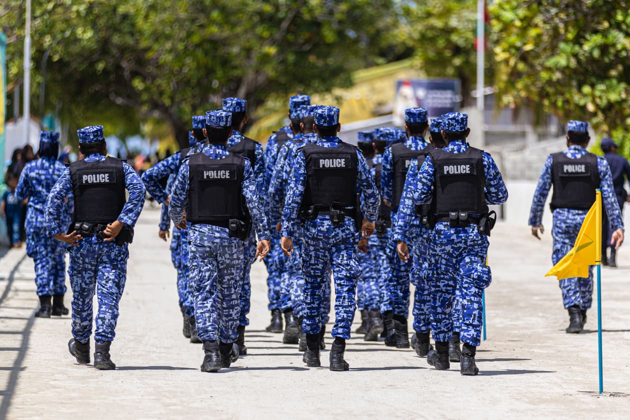 Adhadhu - Police officer arrested for using nude images to blackmail lover