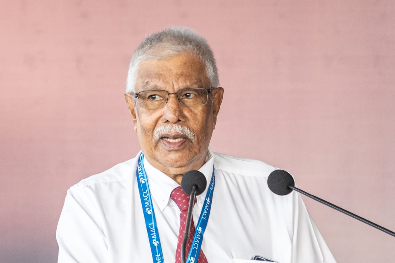 Adhadhu - MACL Chairman MU Manik to resign