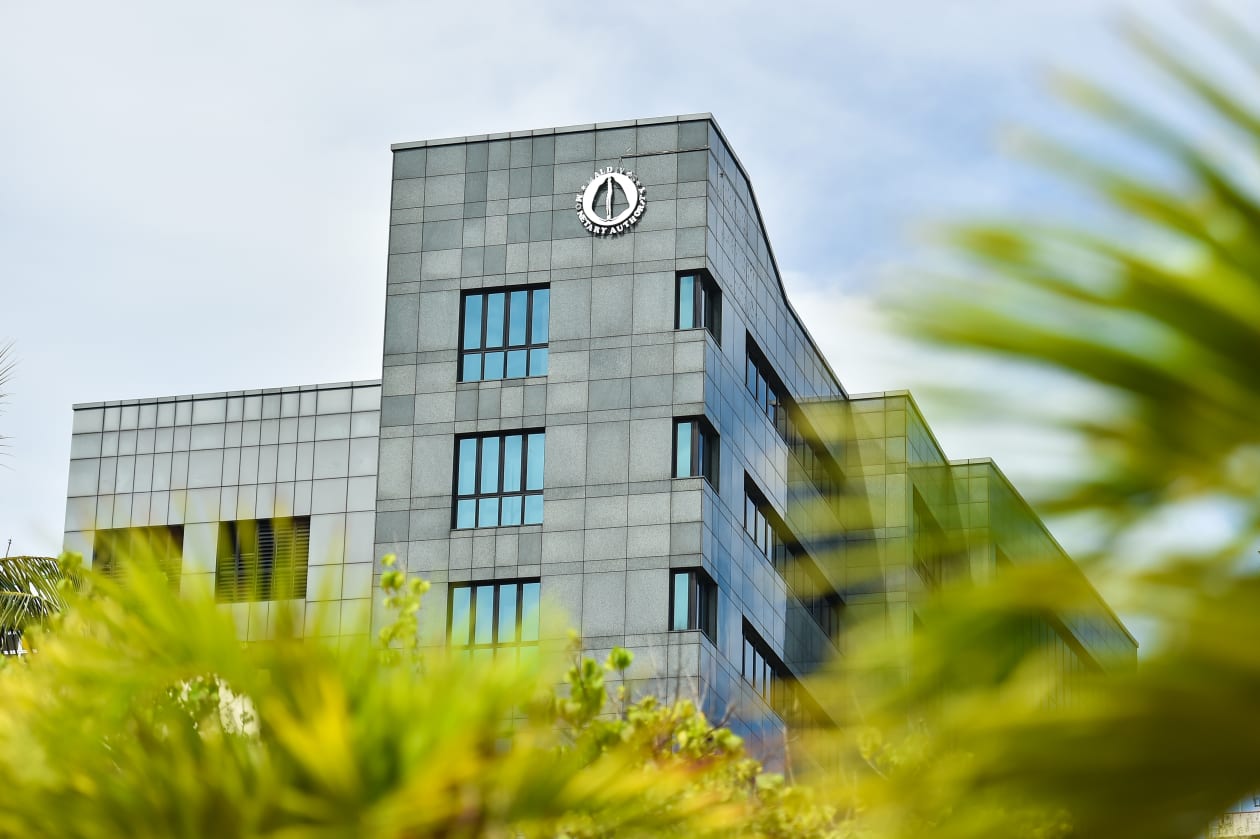 Adhadhu - MMA buys second large plot from Hulhumale' for MVR 211 million