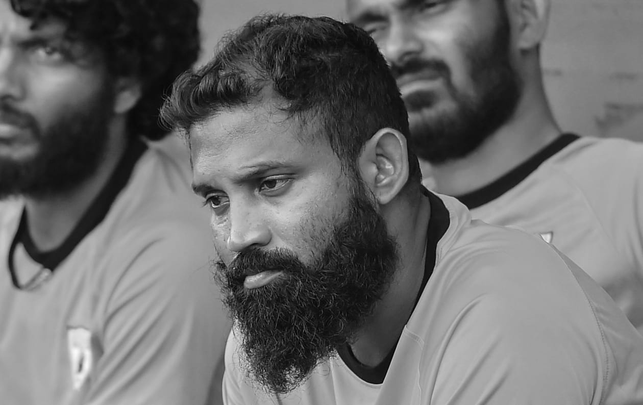 Adhadhu - Football legend Baka passes away