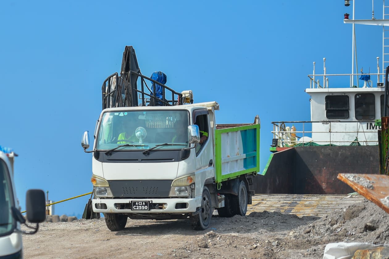 Adhadhu - Audit uncovers MVR 44 million corruption in WAMCO vehicle ...