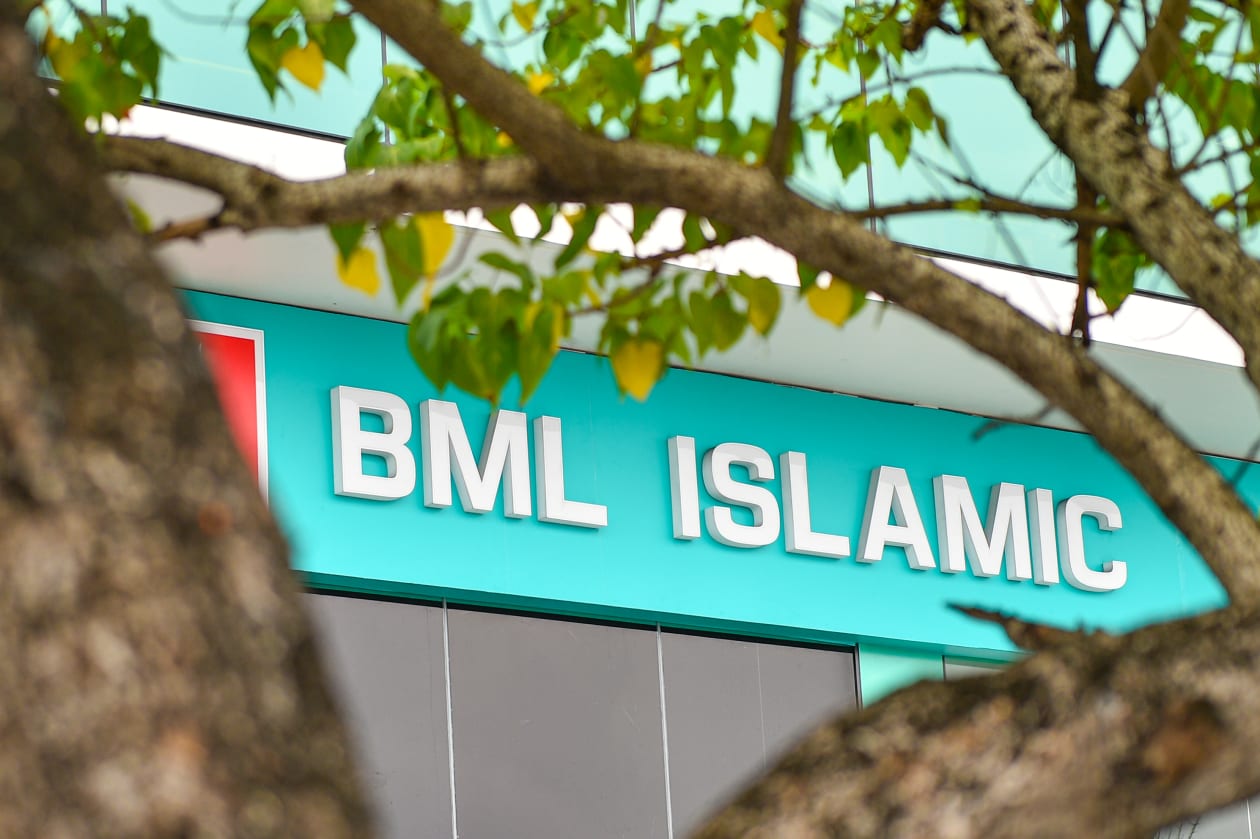 Adhadhu - BML Islamic financing opportunities at Living Expo