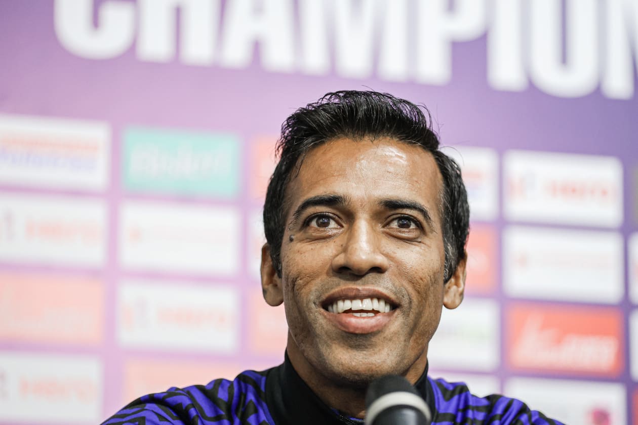 Adhadhu - SAFF Championship: Gawli expects tough final against Kuwait