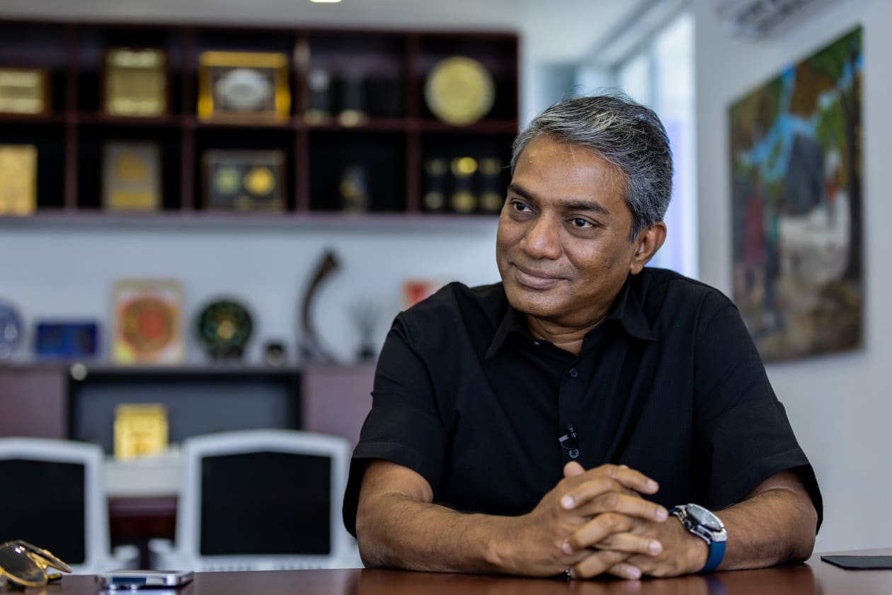 Adhadhu - Janah’s outlook for Maldives; Stronger economy with more ...