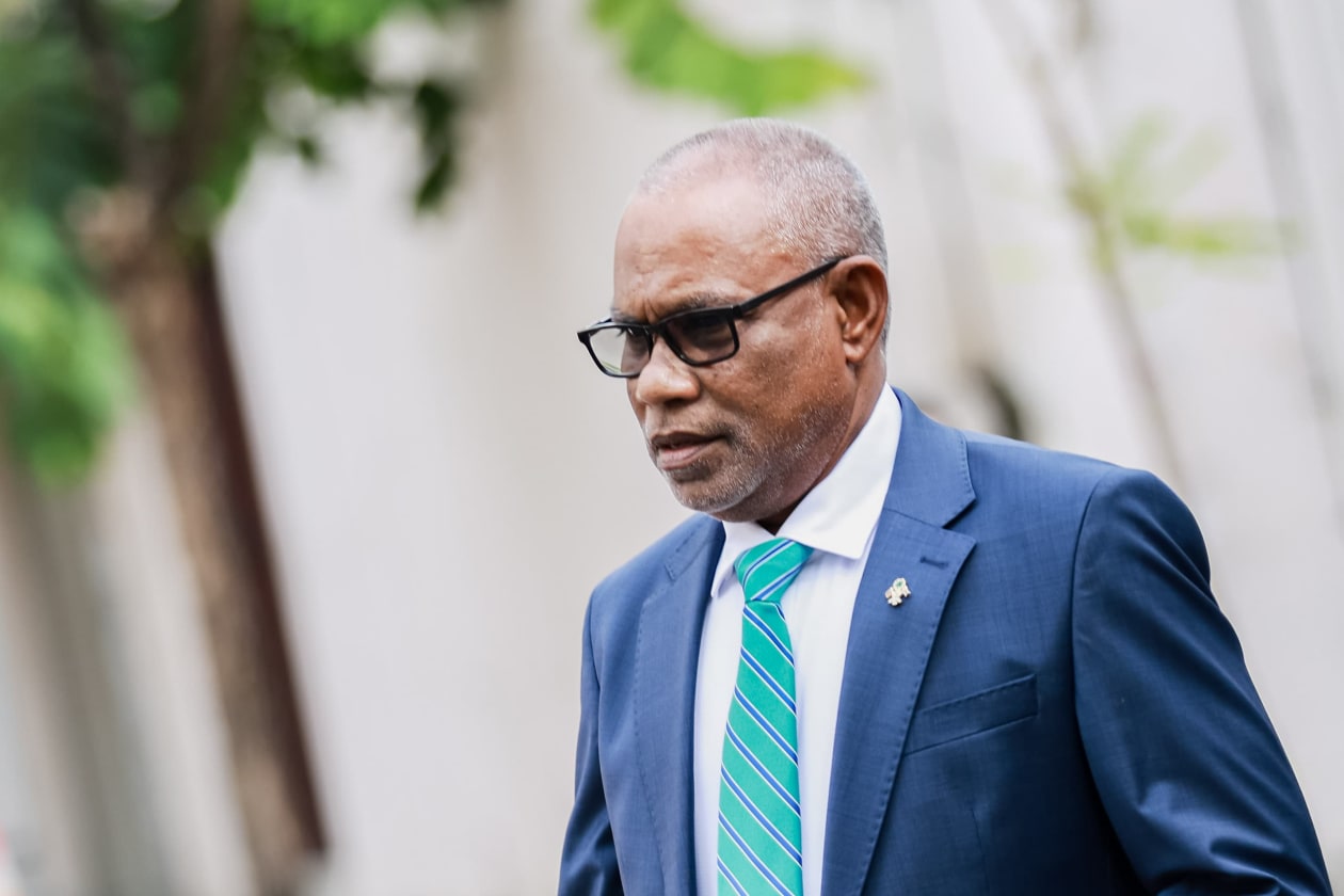 Adhadhu - Abdul Raheem elected Speaker of Parliament with 71 votes