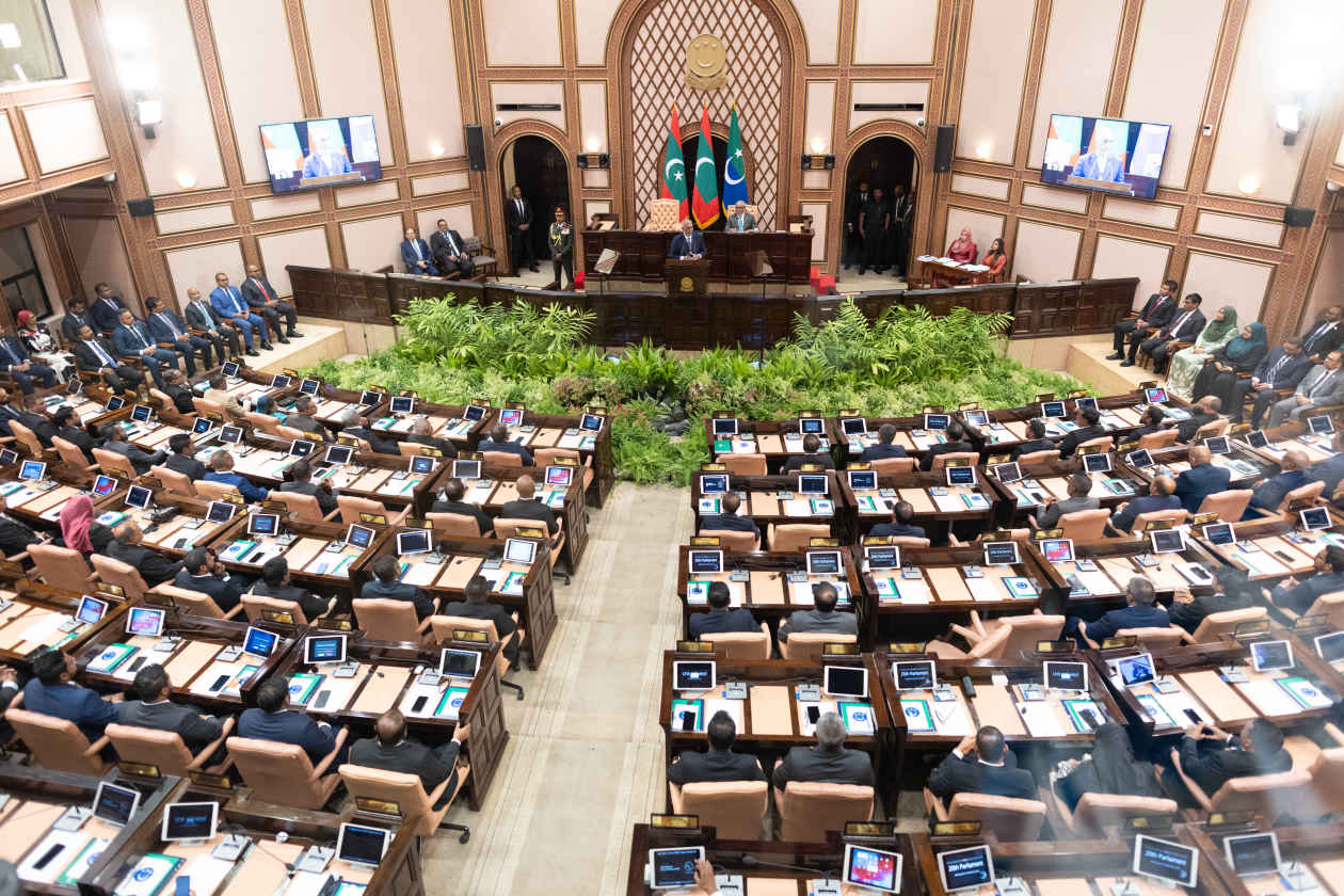 Adhadhu - Ruling party MP identified as a team leader in GMCE Pyramid ...