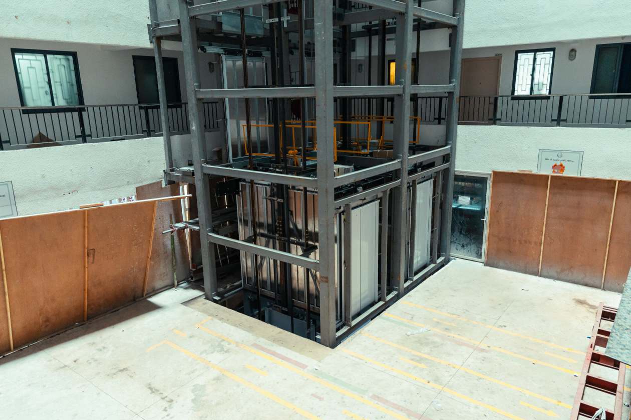 Adhadhu - Additional elevators in one Hiya tower become operational ...