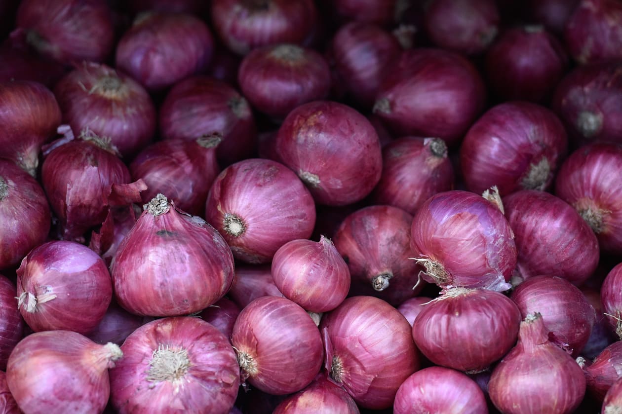 Adhadhu - India bans onion exports until March 2024