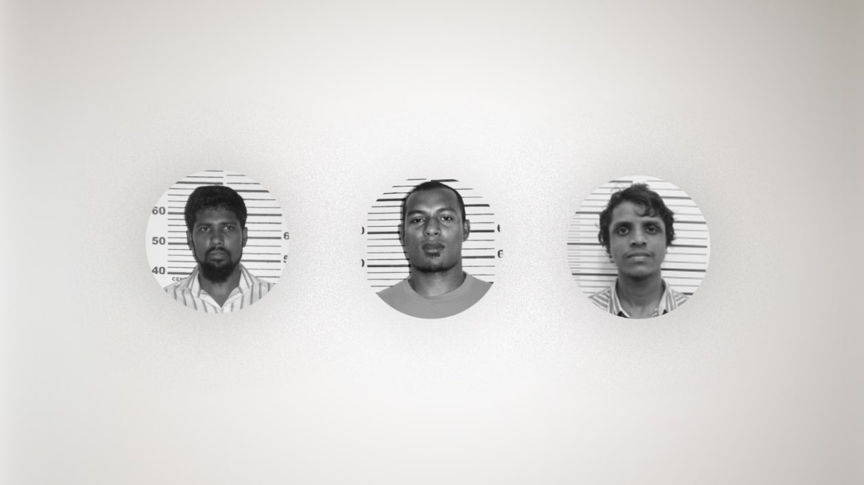 Adhadhu - Terrorism charges dismissed against suspects in Rilwan and ...