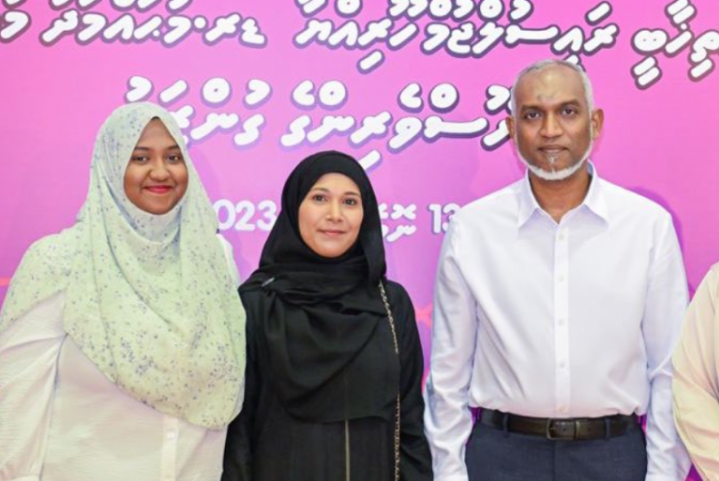 Adhadhu - Shiuna, Malsha and Mahzoom take home MVR 567,000 without ...