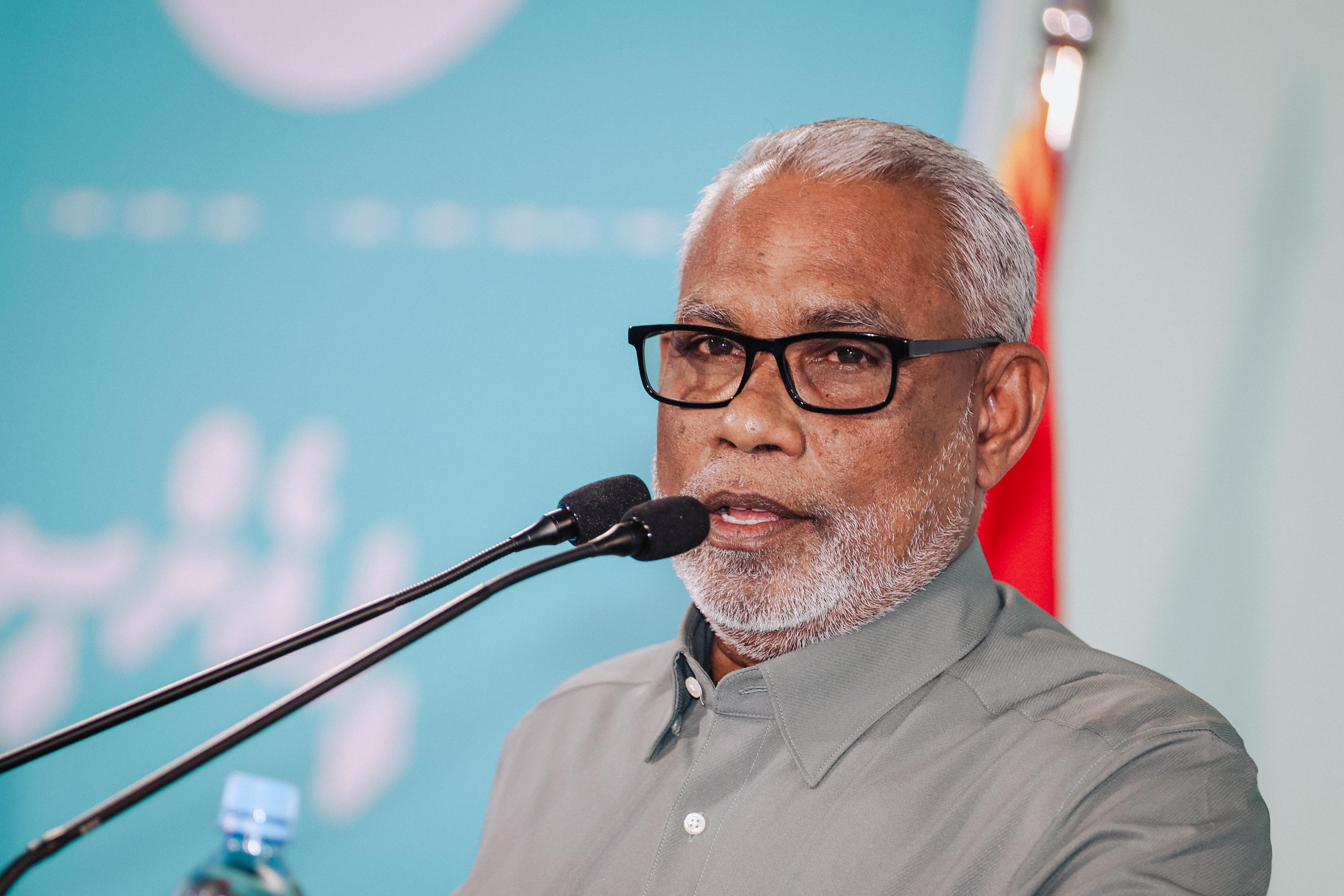 Adhadhu - Government must stay in power for 15 years to build Maldives for Maldivians: Abdul Raheem