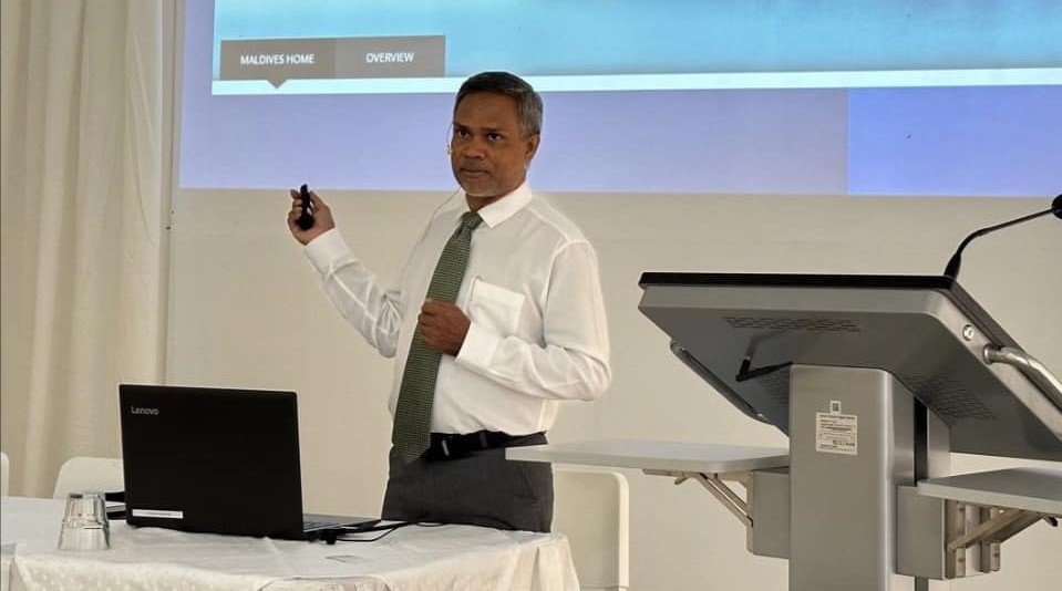 Adhadhu - Parliament approves Ambassadors, Fazeel Najeeb to China