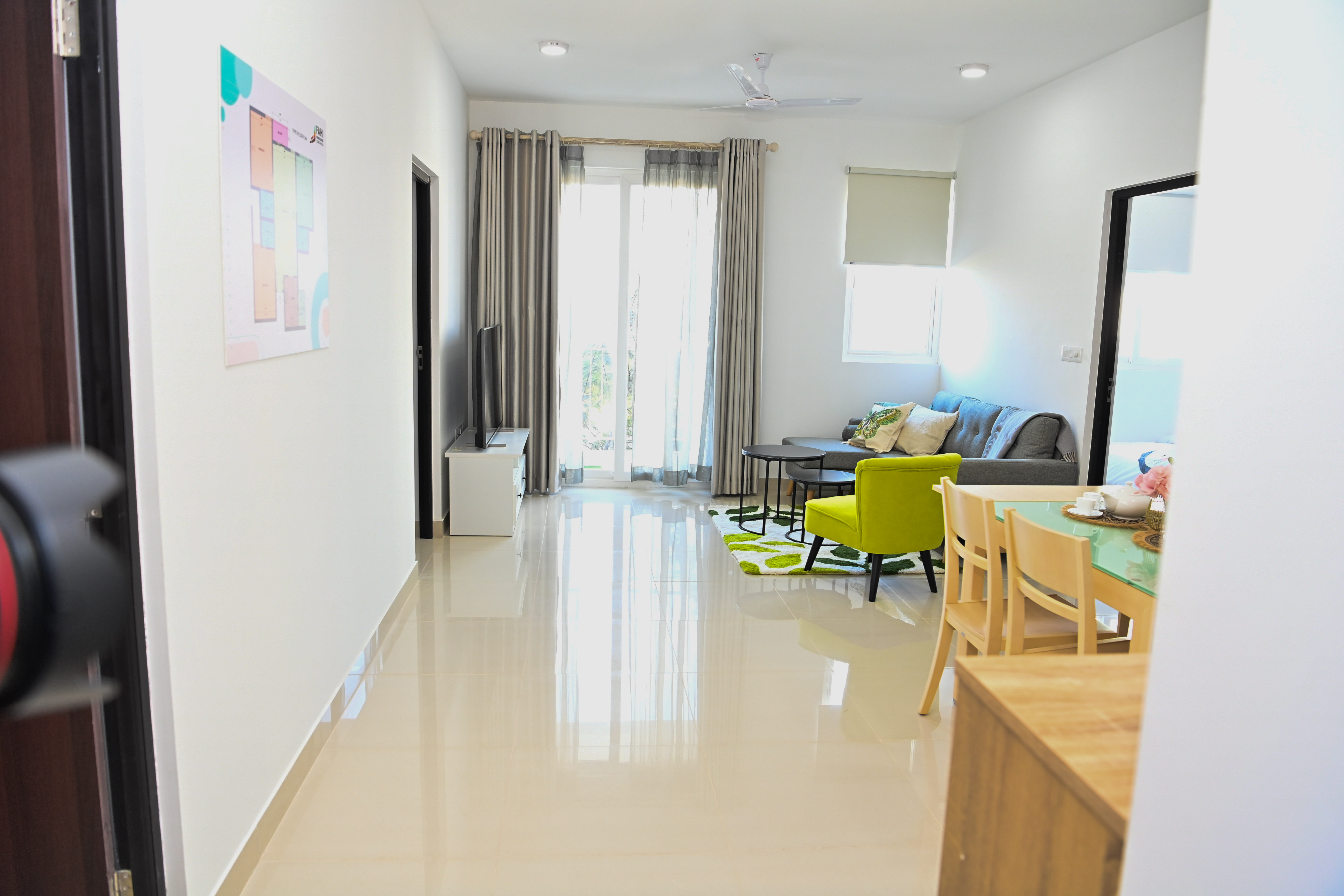 Adhadhu - List published of flat winners under housing scheme