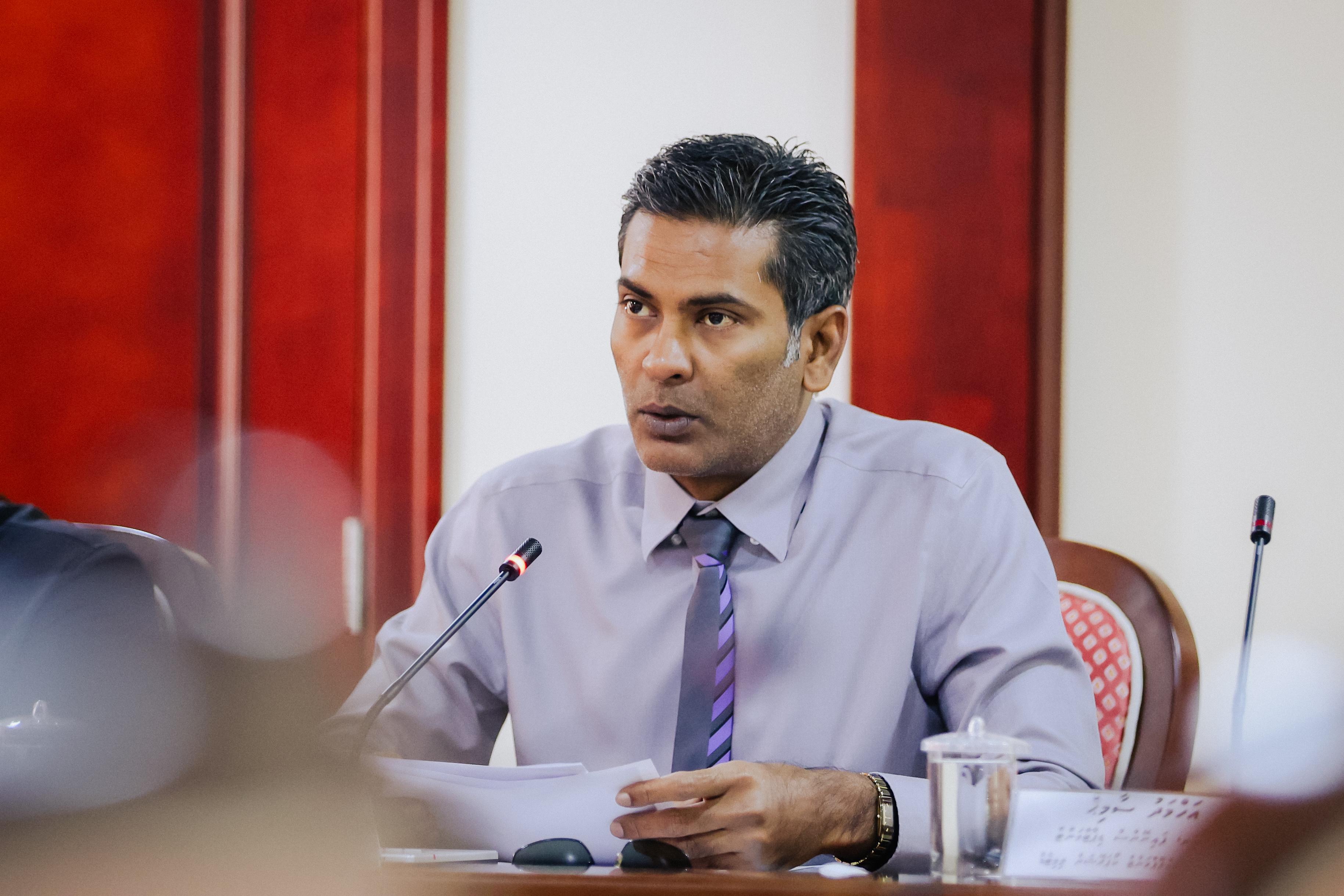 Adhadhu - Installation of elevators in Hiya towers cost USD 18 million ...