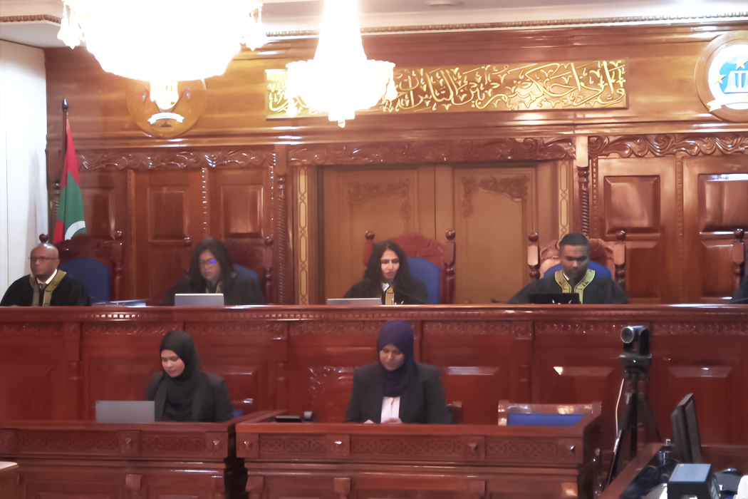 Adhadhu - Majlis provisions on counting MPs unconstitutional, Supreme ...