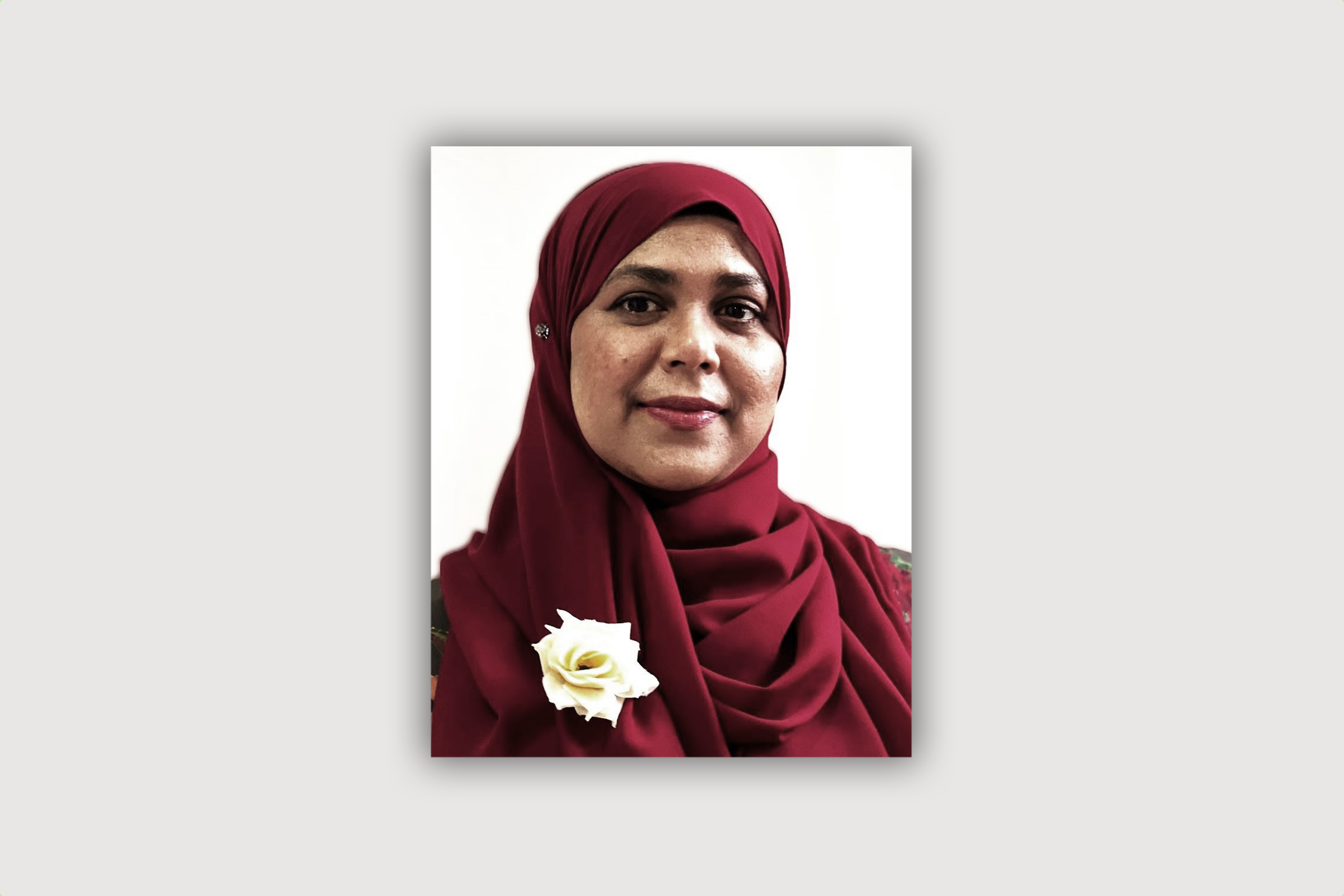 Adhadhu - The Democrats' Leela Ibrahim Manik appointed Senior Political ...