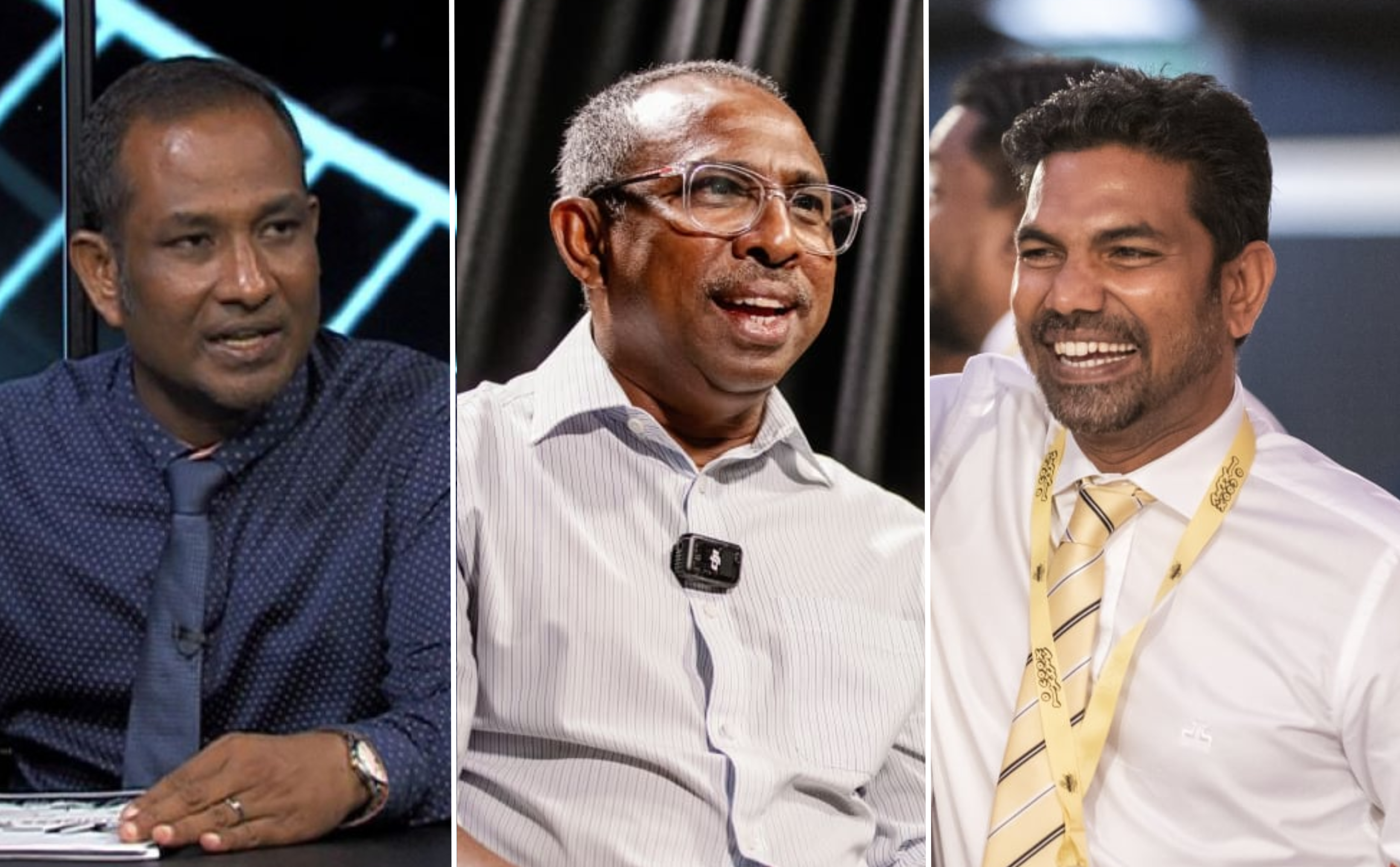Adhadhu - Senior members leave Democrats to join MDP