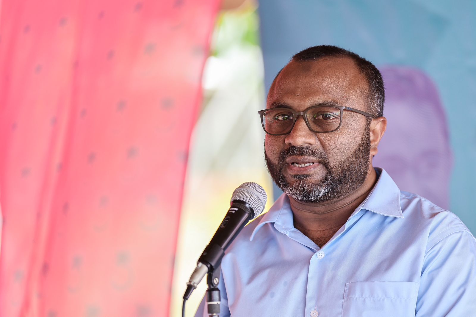 Adhadhu - Only PPM-PNC government can solve extremism problem: Shaheem