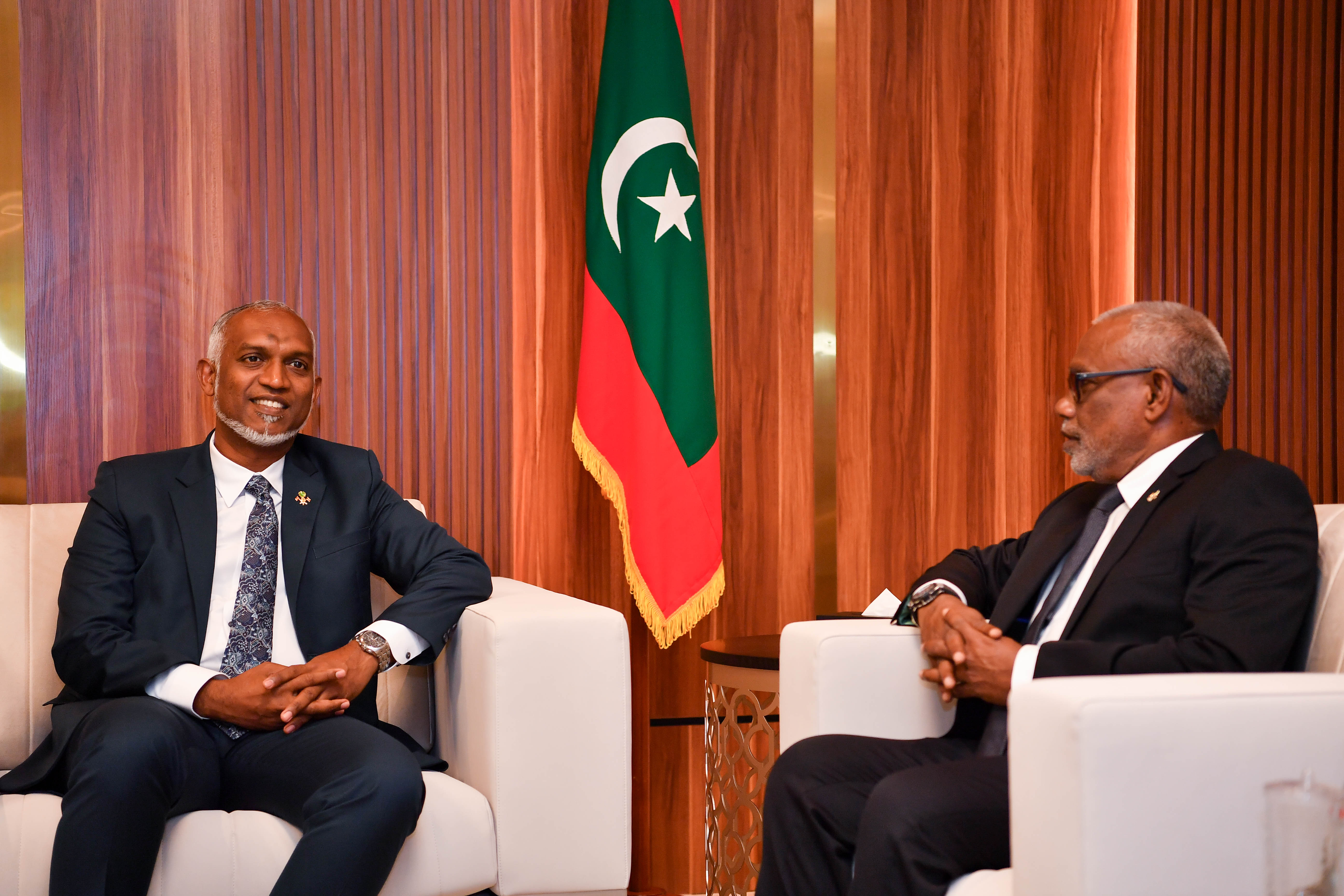 Adhadhu - Parliament Speaker will be chosen after discussions: Abdul Raheem