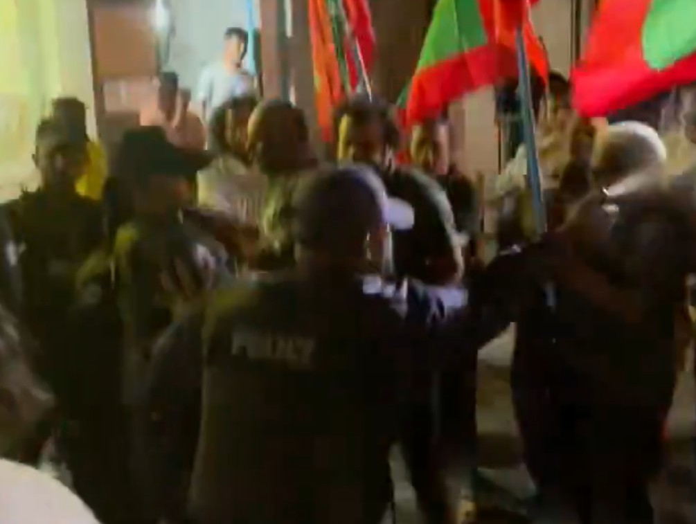 Adhadhu - HRCM refuses to confirm investigation into use of police ...