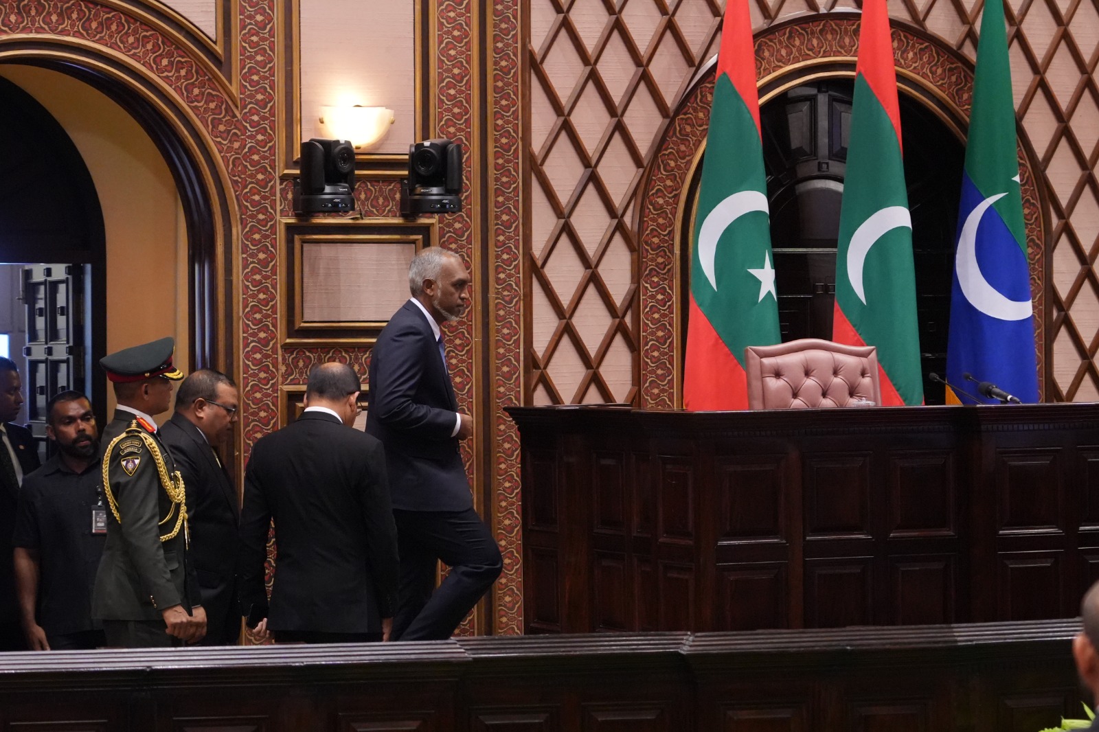 Adhadhu - Agreements with India can be disclosed to the Parliament: Govt