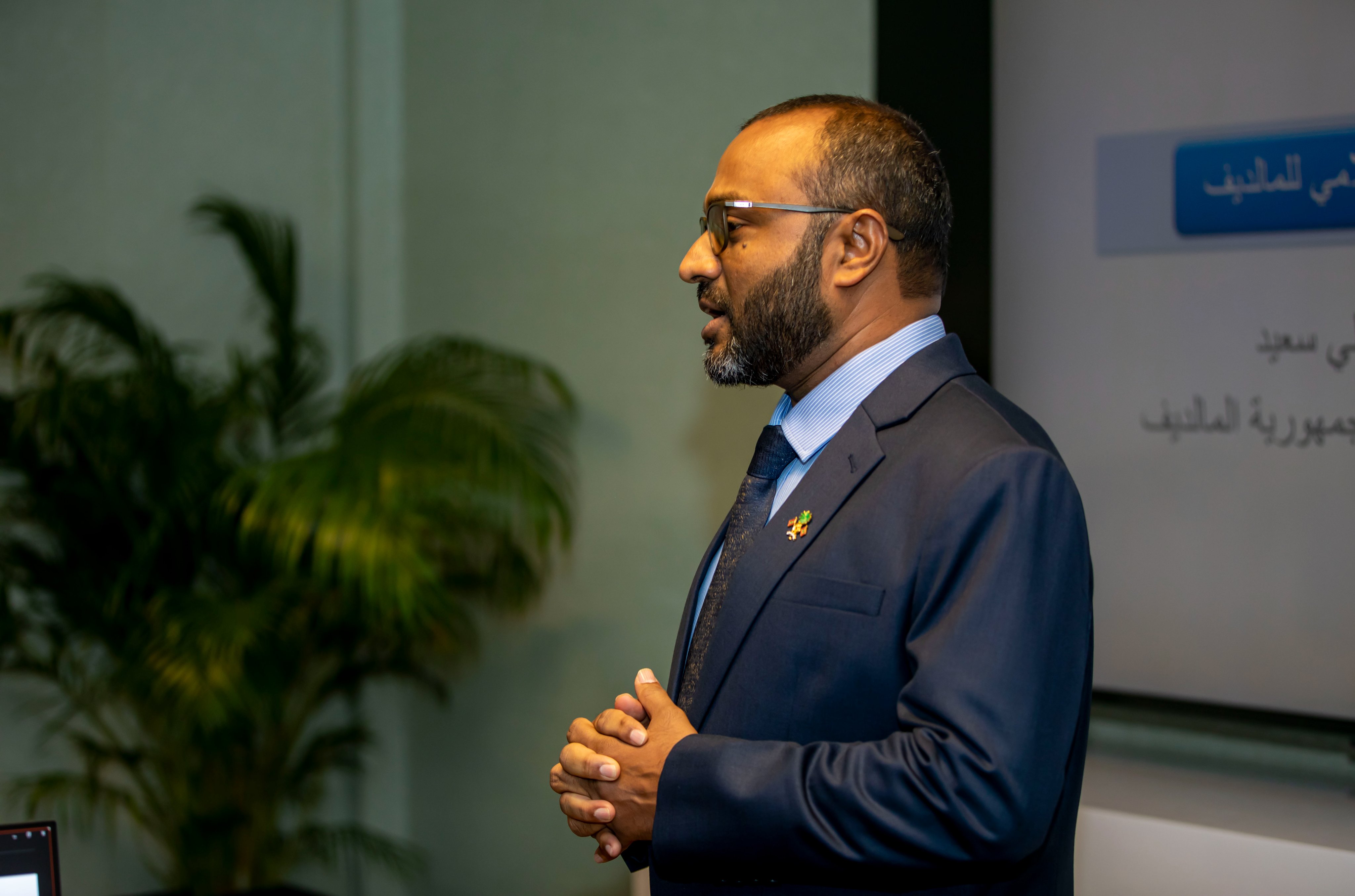 Adhadhu - Will work for unity, no place for violent ideology in Maldives: Shaheem