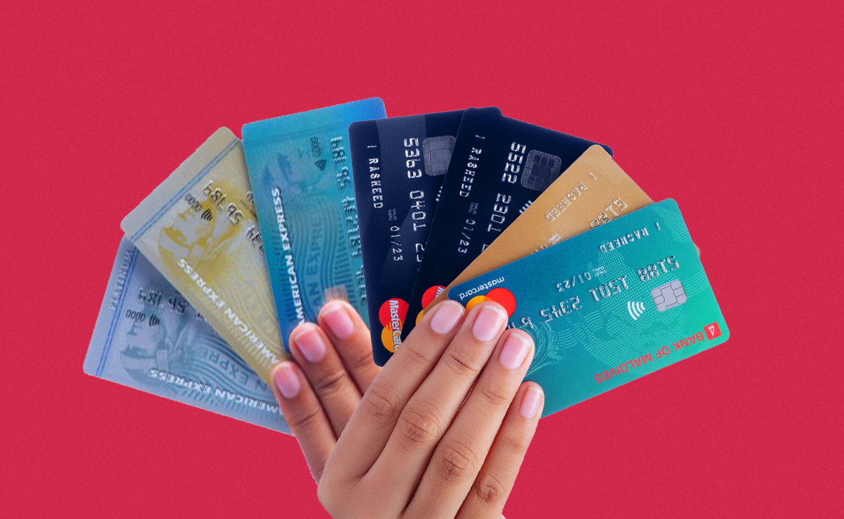 Adhadhu - BML suspends dollar transactions with Rufiyaa cards, reduces ...