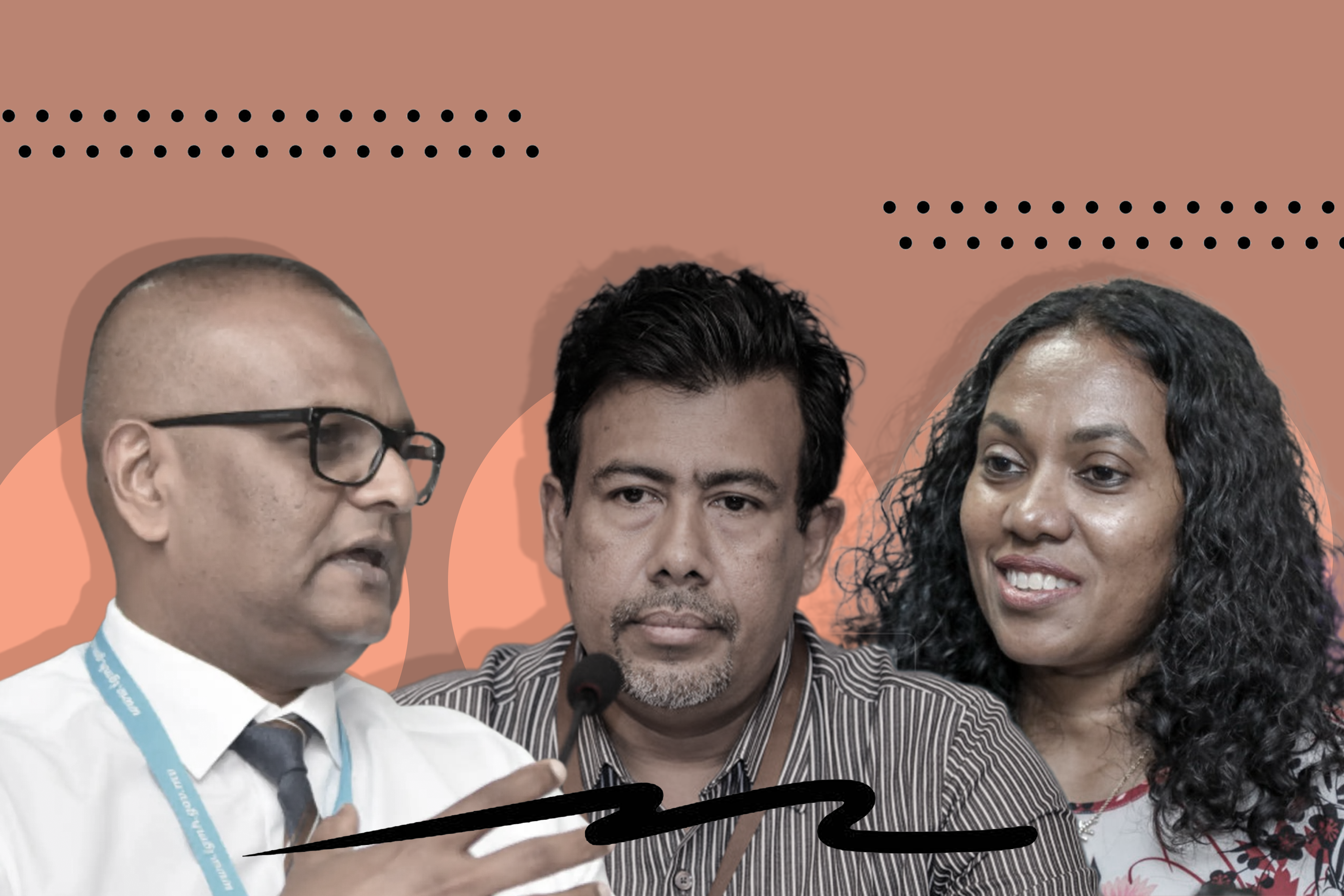 Adhadhu - Two months since the COVID-19 corruption case involving IGMH heads referred back to ...